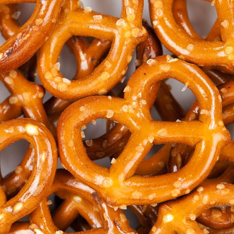 Pretzel - Pan Factory Calidad Alemana